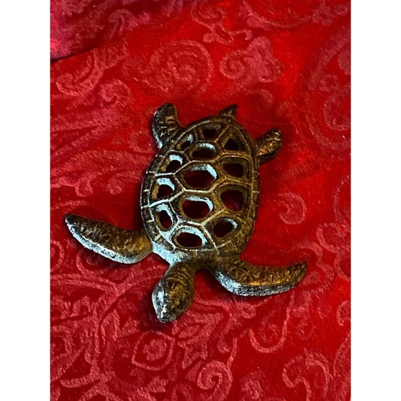 Accents | Brass Turtle Mid Century Modern | Poshmark